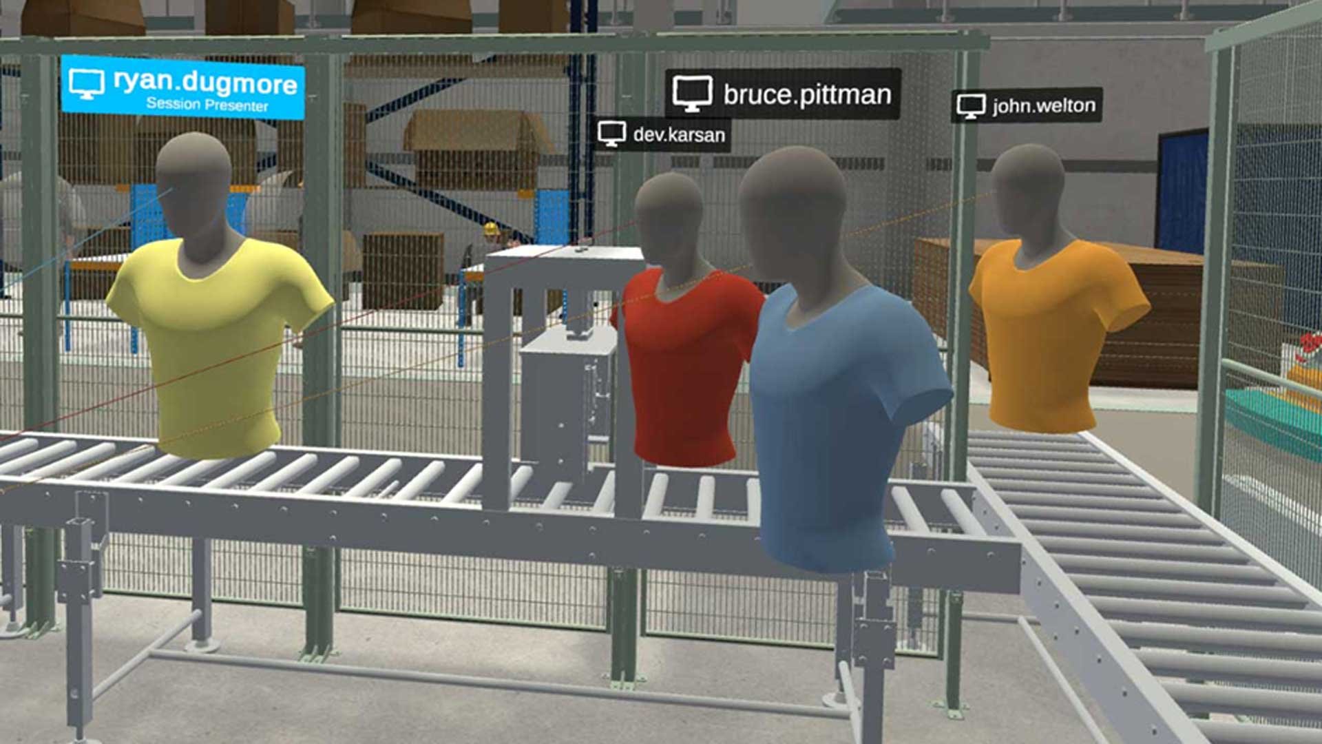 Have Collaborative Meetings from Anywhere using XR