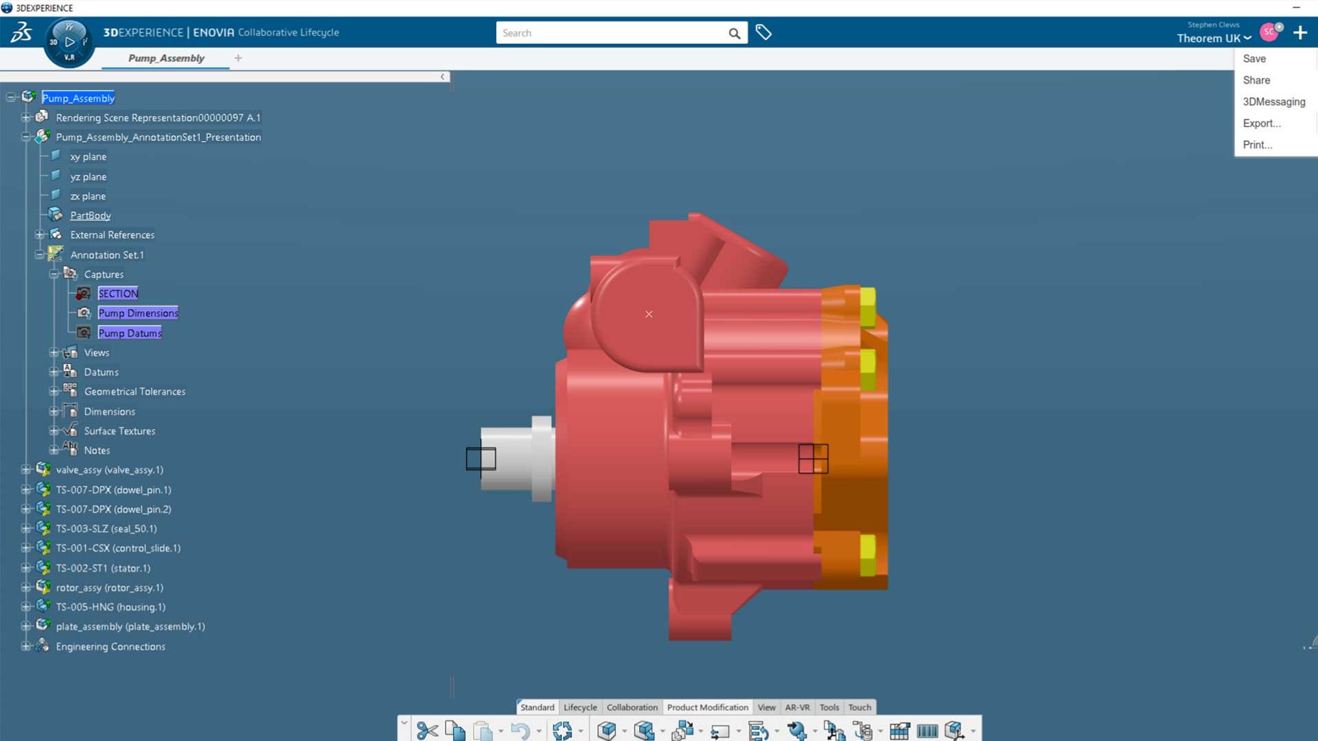 How to Collaborate with 3DEXPERIENCE Data