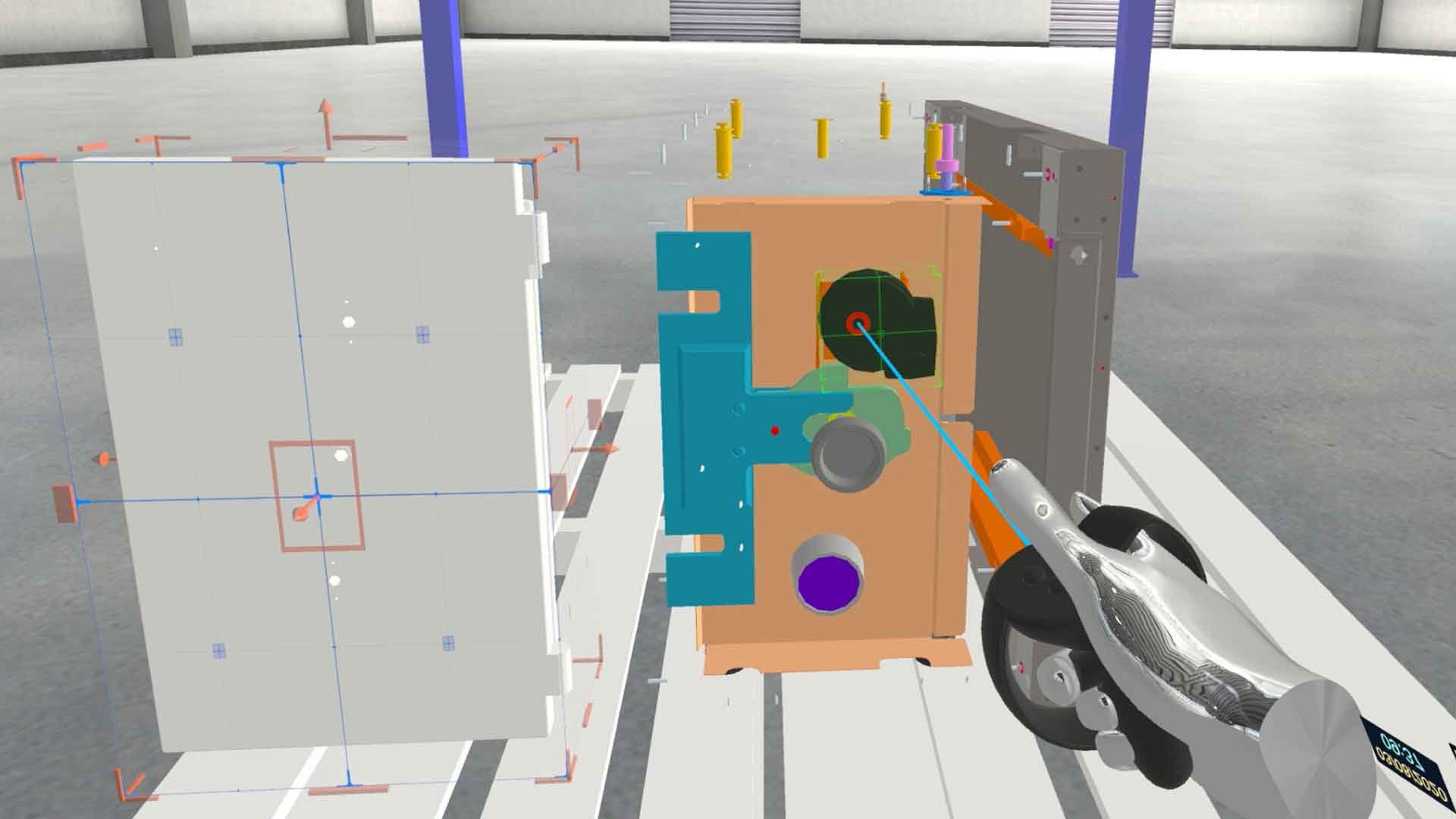 NCR - Digitally Transforming The Design Review Process | TheoremXR