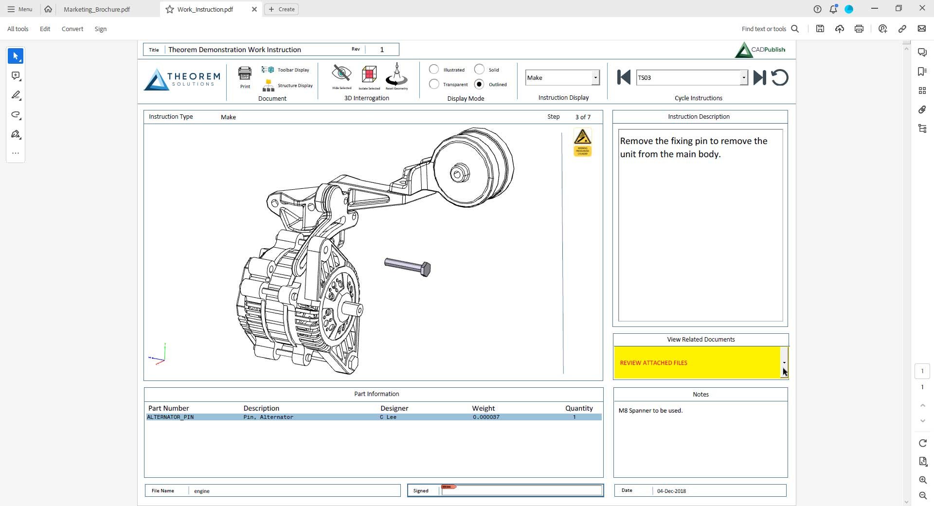 What is 3D PDF and Why You Should Use It?