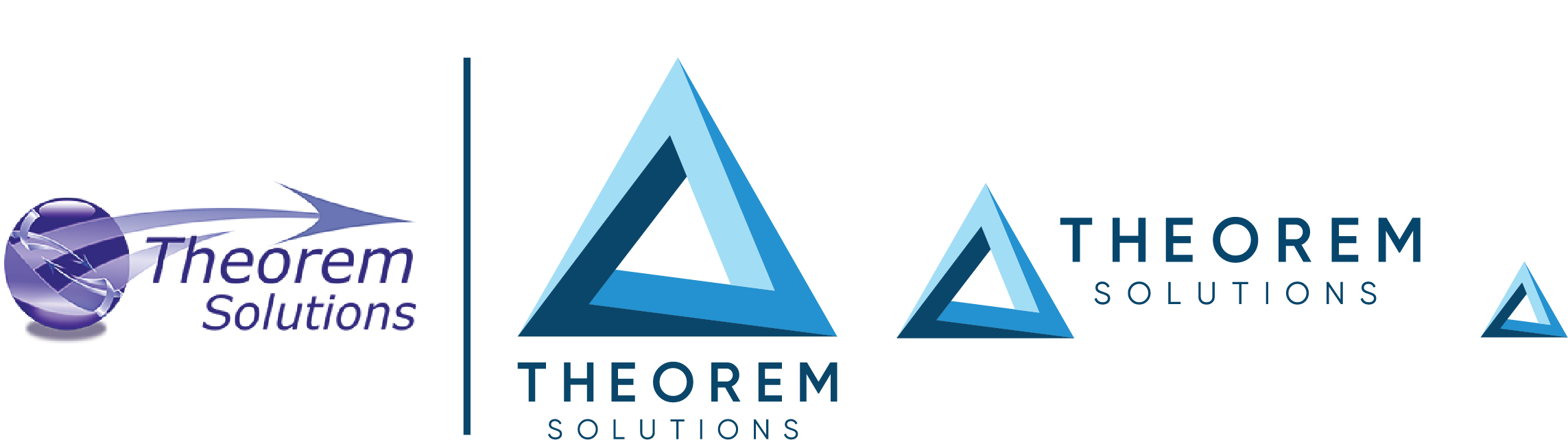 Theorem Solutions - We've Rebranded