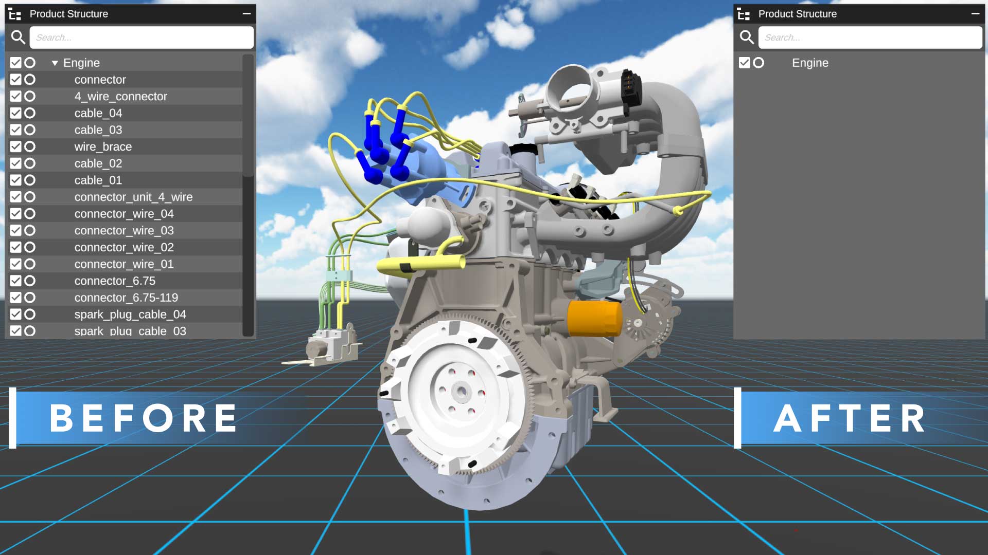 How to Make Preparing CAD Data for XR Simple and Efficient in 2024