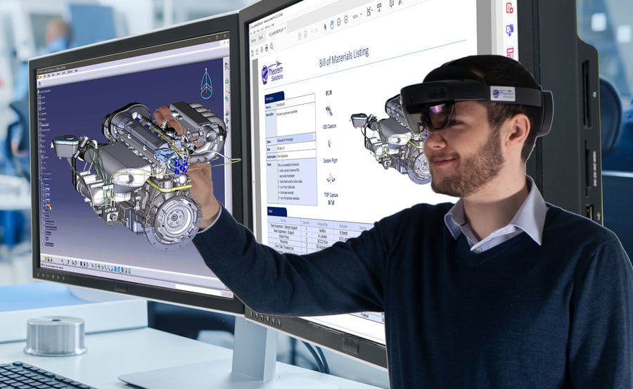 Blog | Theorem Solutions | Visualization Pipeline