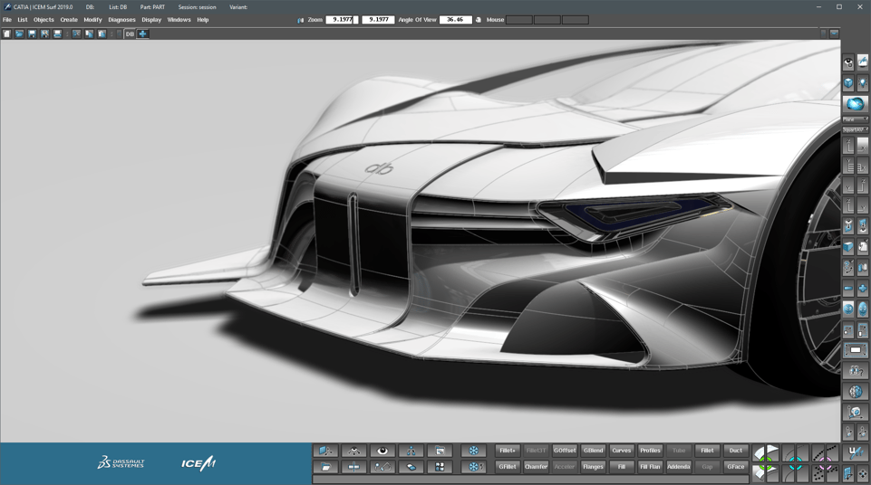 ICEM Surf Translation Solutions | Theorem Solutions