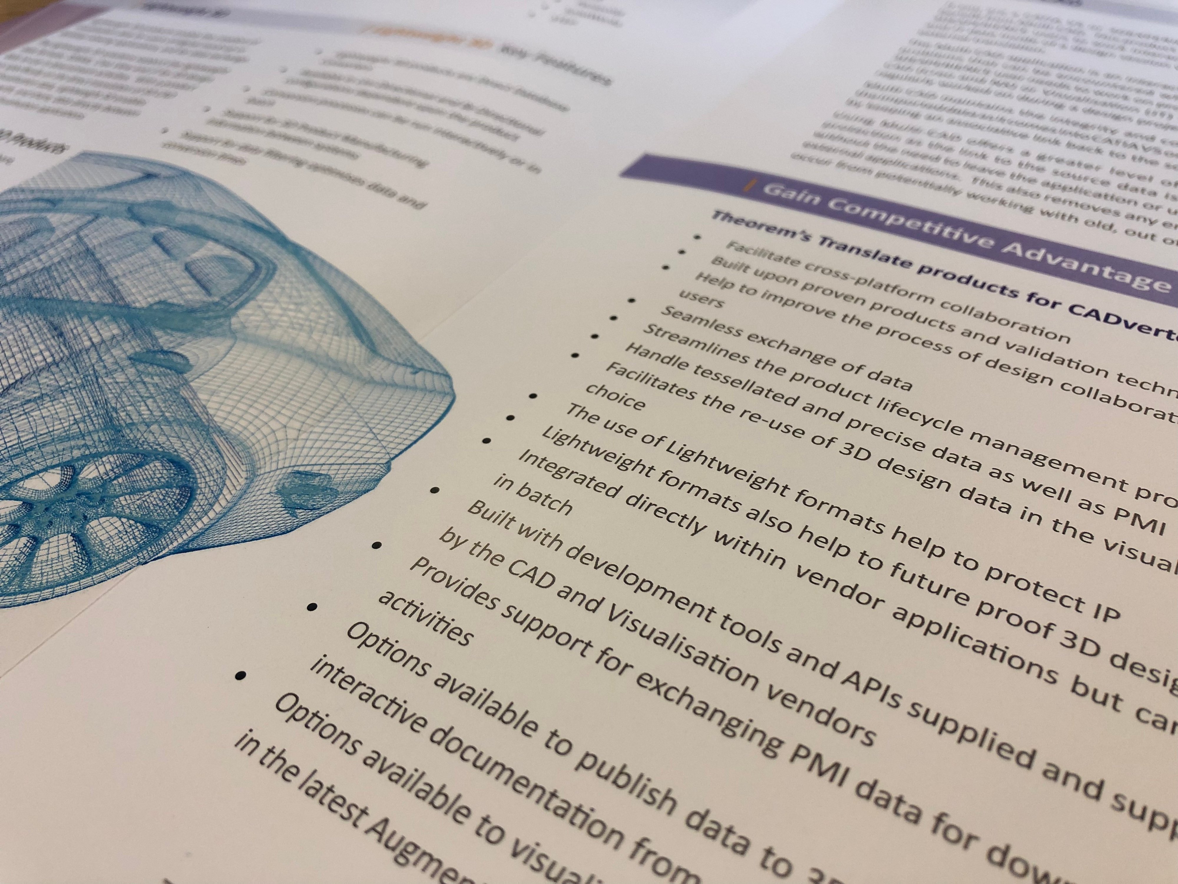 New Product Release: CATIA V5 Multi-CAD to JT (Version 22.1)