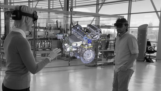 What is Mixed Reality? | Theorem-XR | Extended Reality