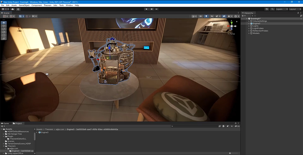 How to Use CAD Data within Unity and Unreal