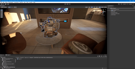 How To Use Cad Data Within Unity And Unreal 