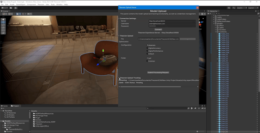 How to Use CAD Data within Unity and Unreal