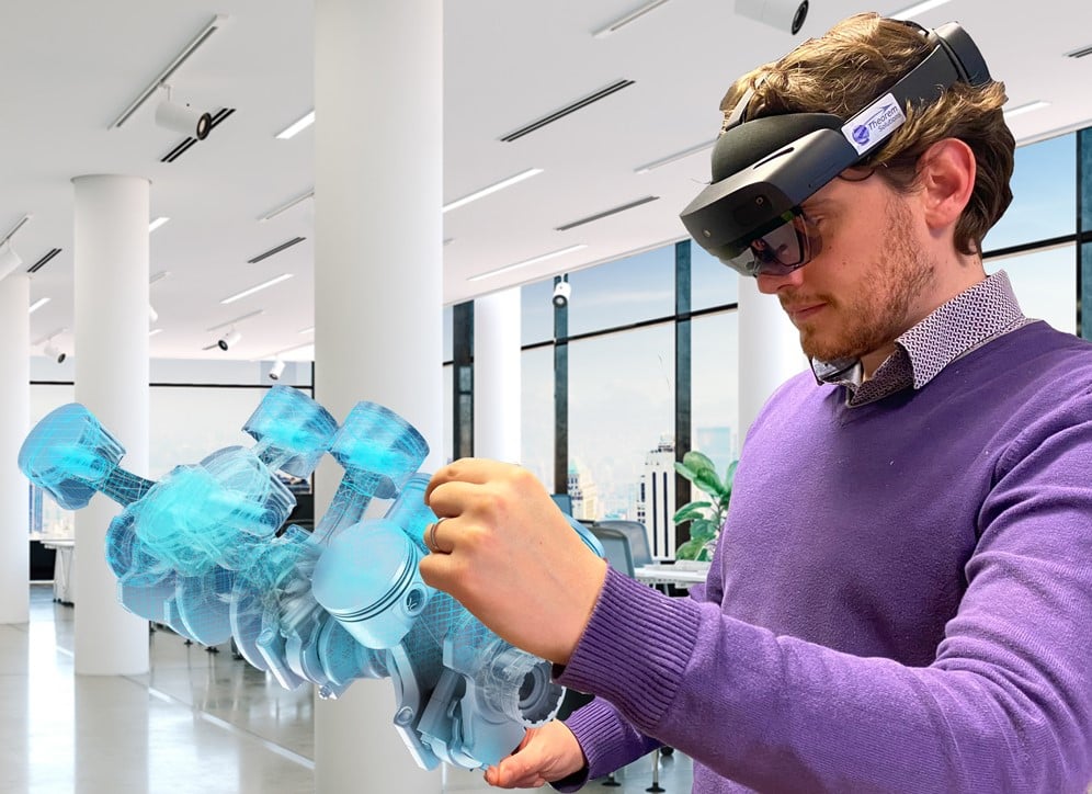 What is Mixed Reality? | Theorem-XR | Extended Reality