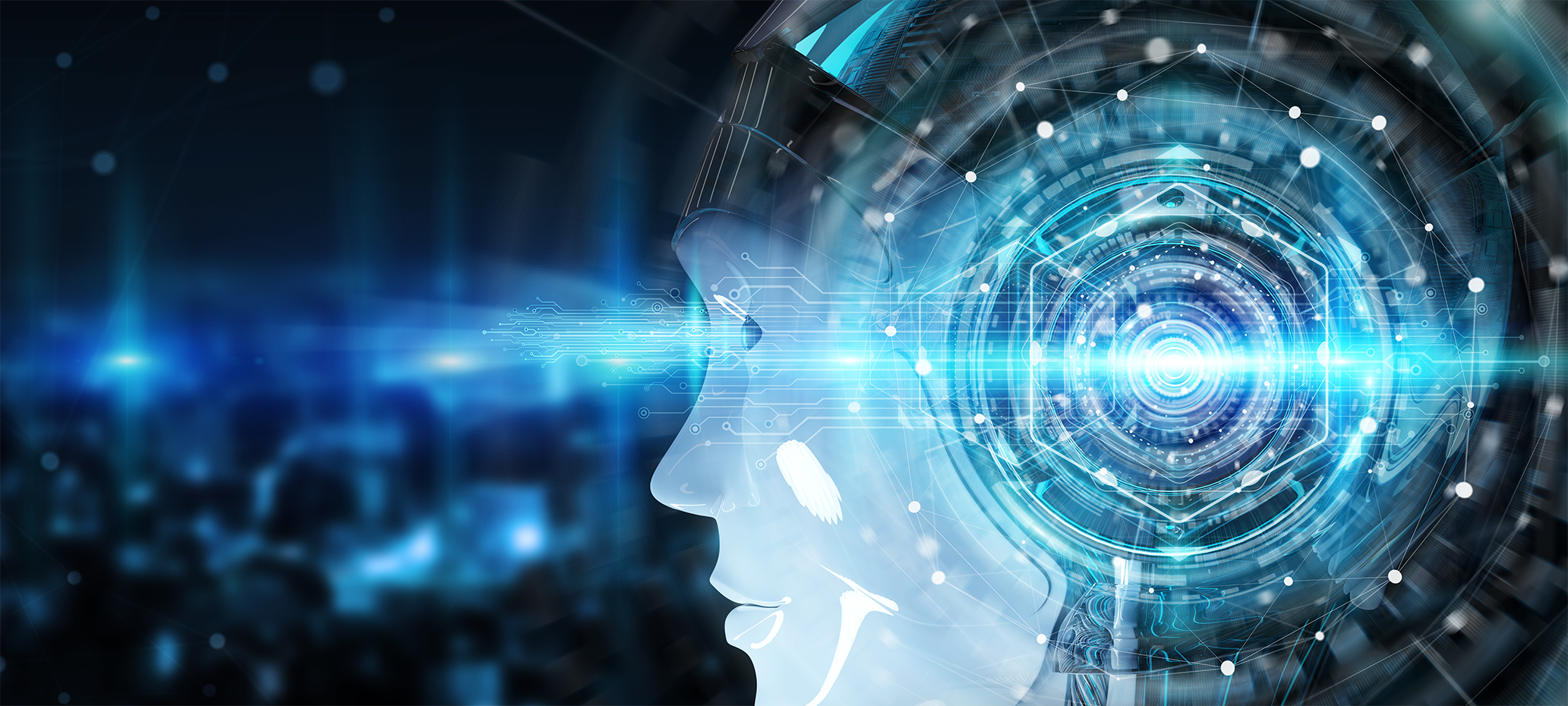 How Are We Becoming Digital People? | Theorem Solutions