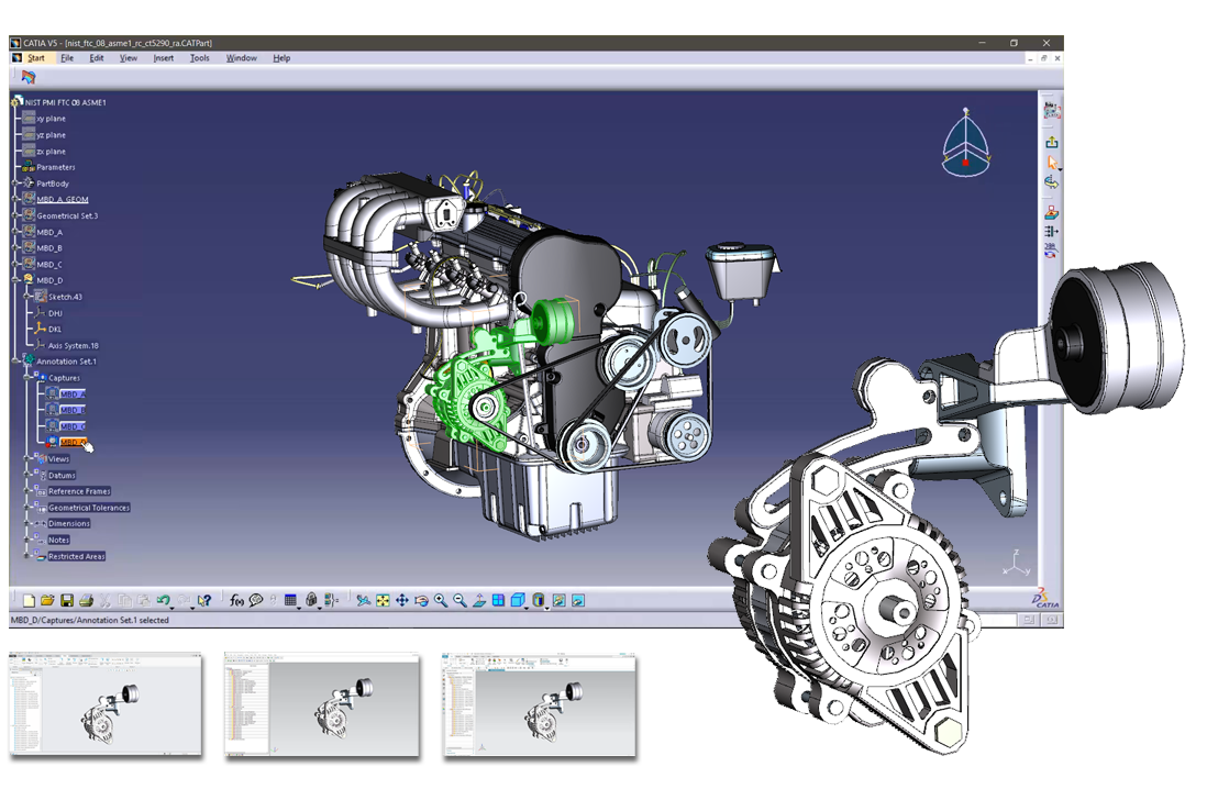 Multi-CAD | Theorem Solutions Multi-CAD | Theorem Solutions