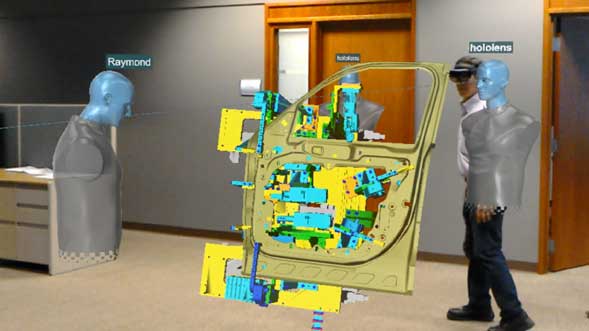 How to Start Your AR Enterprise Journey | Theorem Solutions