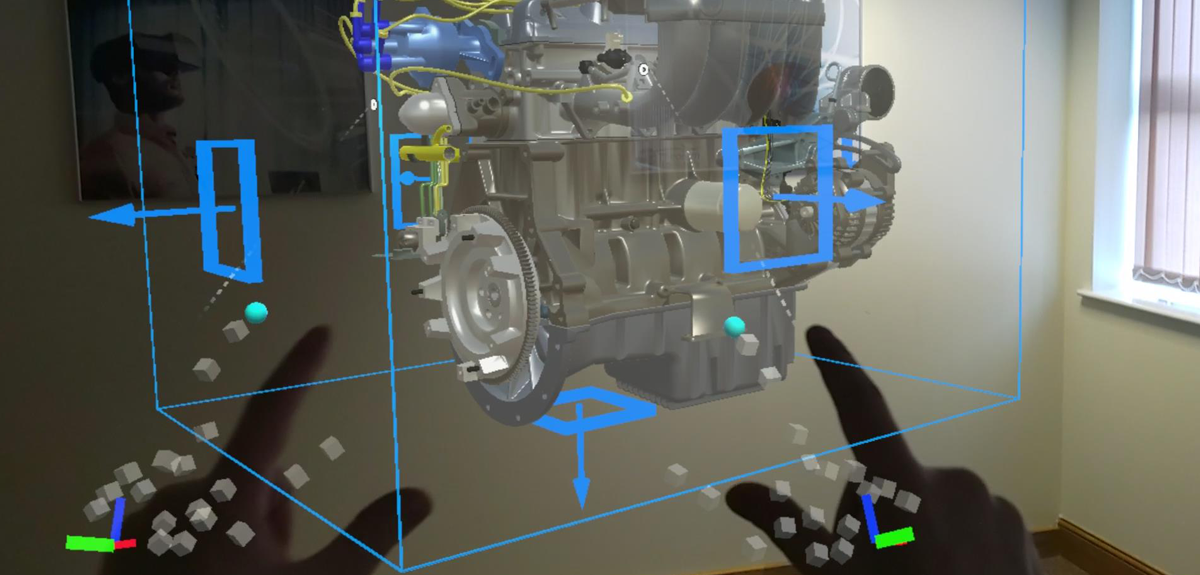 Our Supported CAD Formats For XR | Theorem Solutions